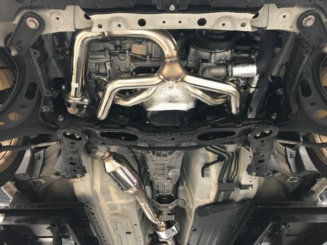 BRZ HKSエキゾースト&ECUパッケージ！ | A PIT AUTOBACS