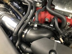 VAB HKSレーシングサクション＆ドライカーボンパイプ！ | A PIT AUTOBACS