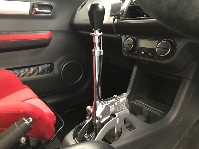 ZC31Sスイフトスポーツ1型にウルトラシフター | A PIT AUTOBACS