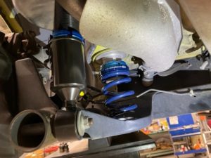 ZC31Sスイフトスポーツ TMダンパー装着 | A PIT AUTOBACS