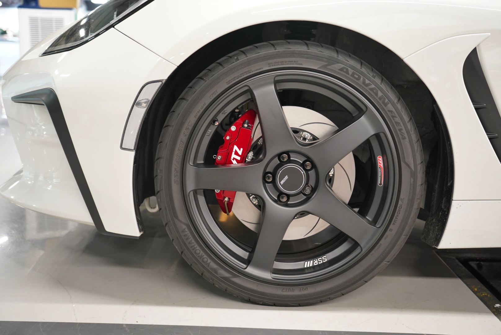 GR86にBLITZ BIG CALIPER KIT II | A PIT AUTOBACS