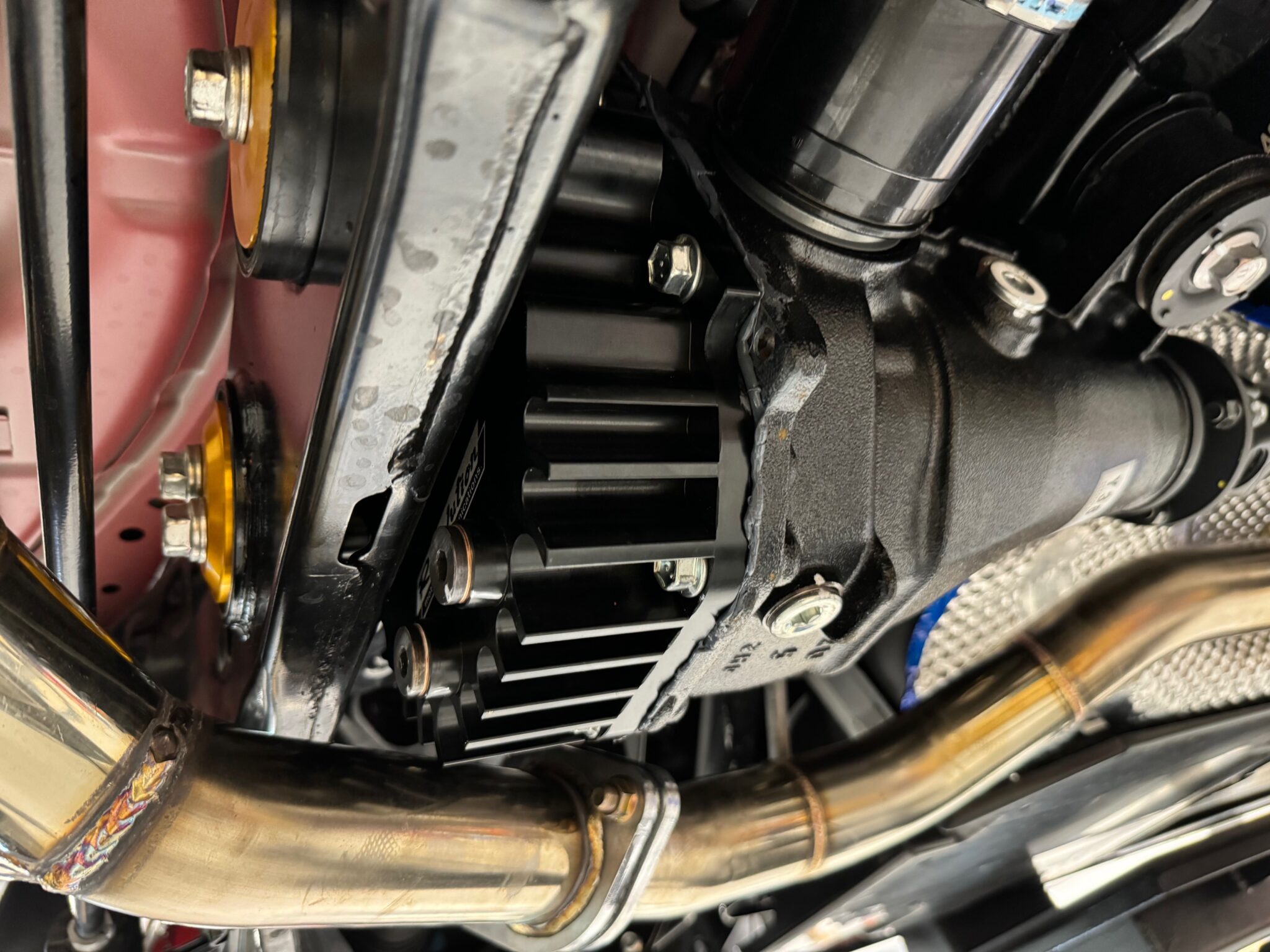 GR86 × OS技研スーパーロックLSD装着 | A PIT AUTOBACS