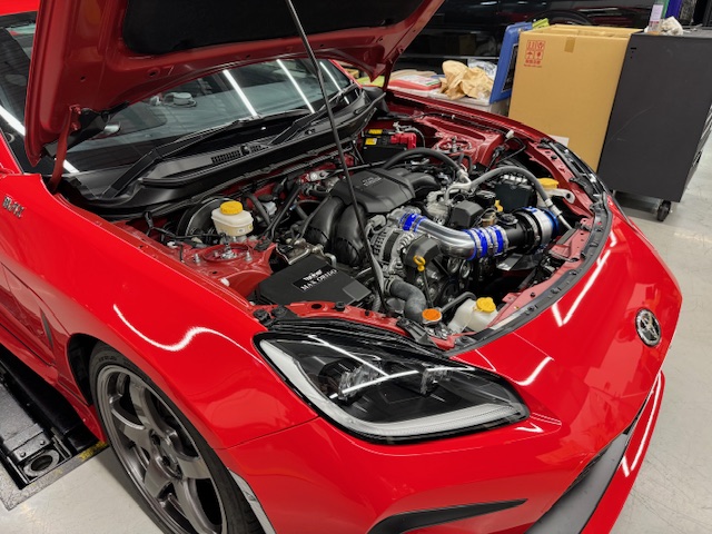 GR86 | A PIT AUTOBACS