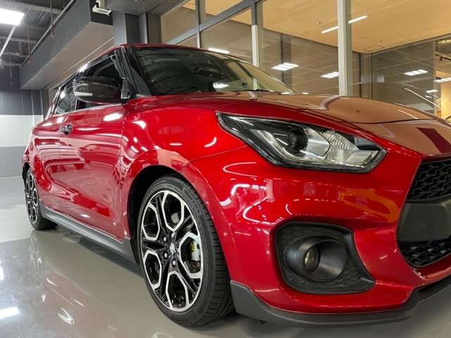 ZC33Sスイフトスポーツ アールズダンパー！ | A PIT AUTOBACS