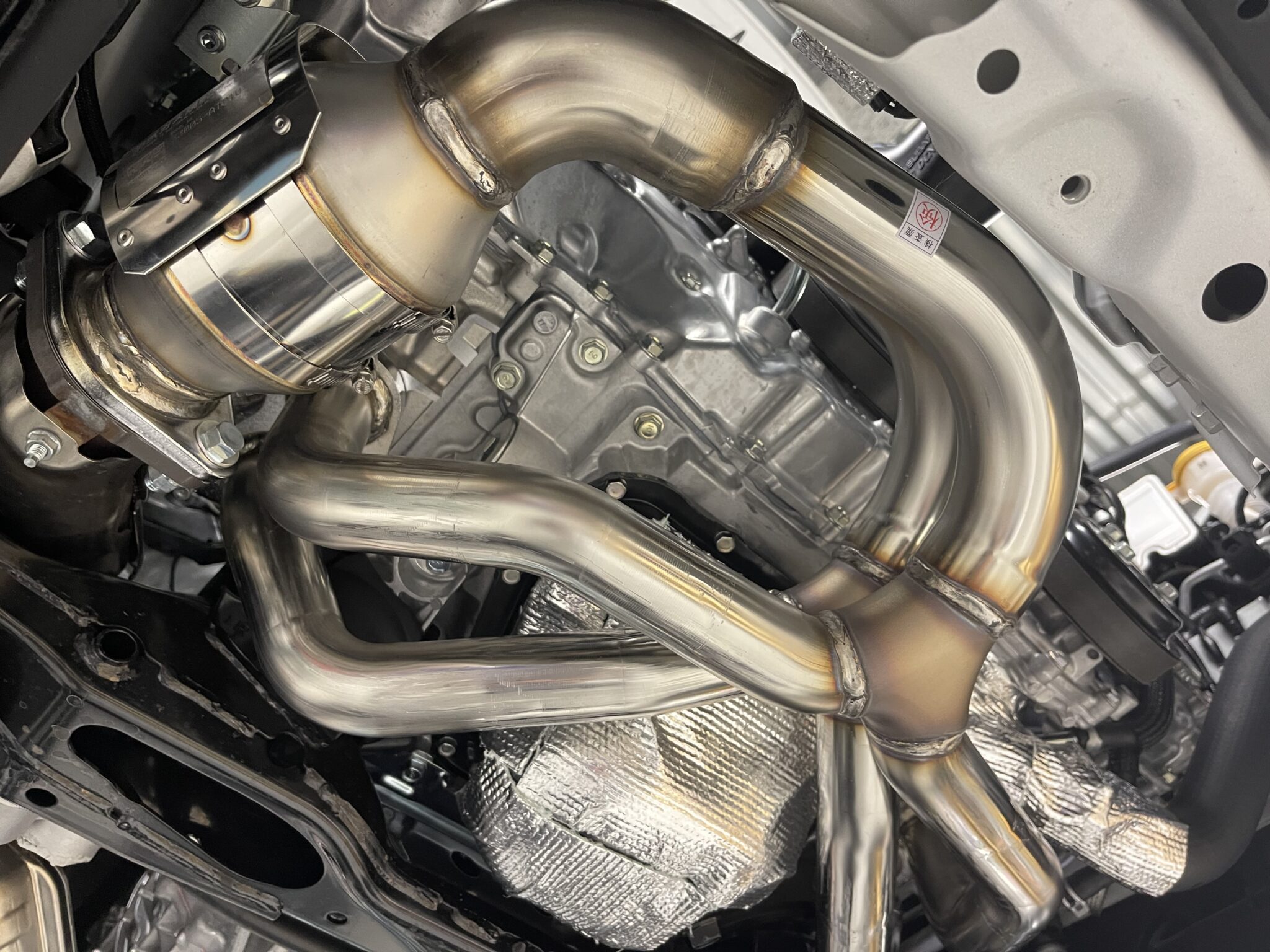 GR86 × HKS / RECARO / TOM’S / CUSCO | A PIT AUTOBACS