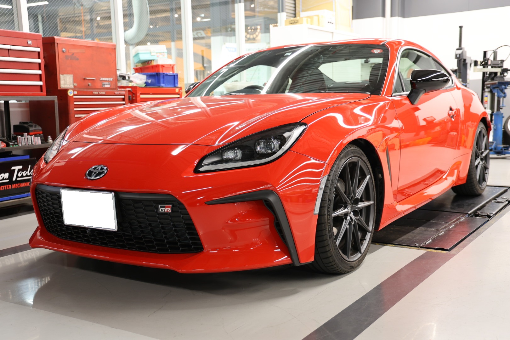 GR86 | A PIT AUTOBACS