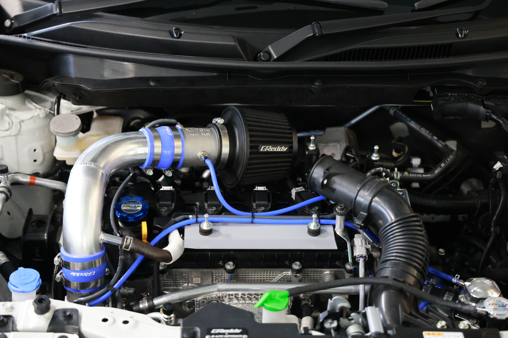 GReddy Performance Edition®Build BY A PIT KYOTO-SHIJO -③- | A PIT AUTOBACS