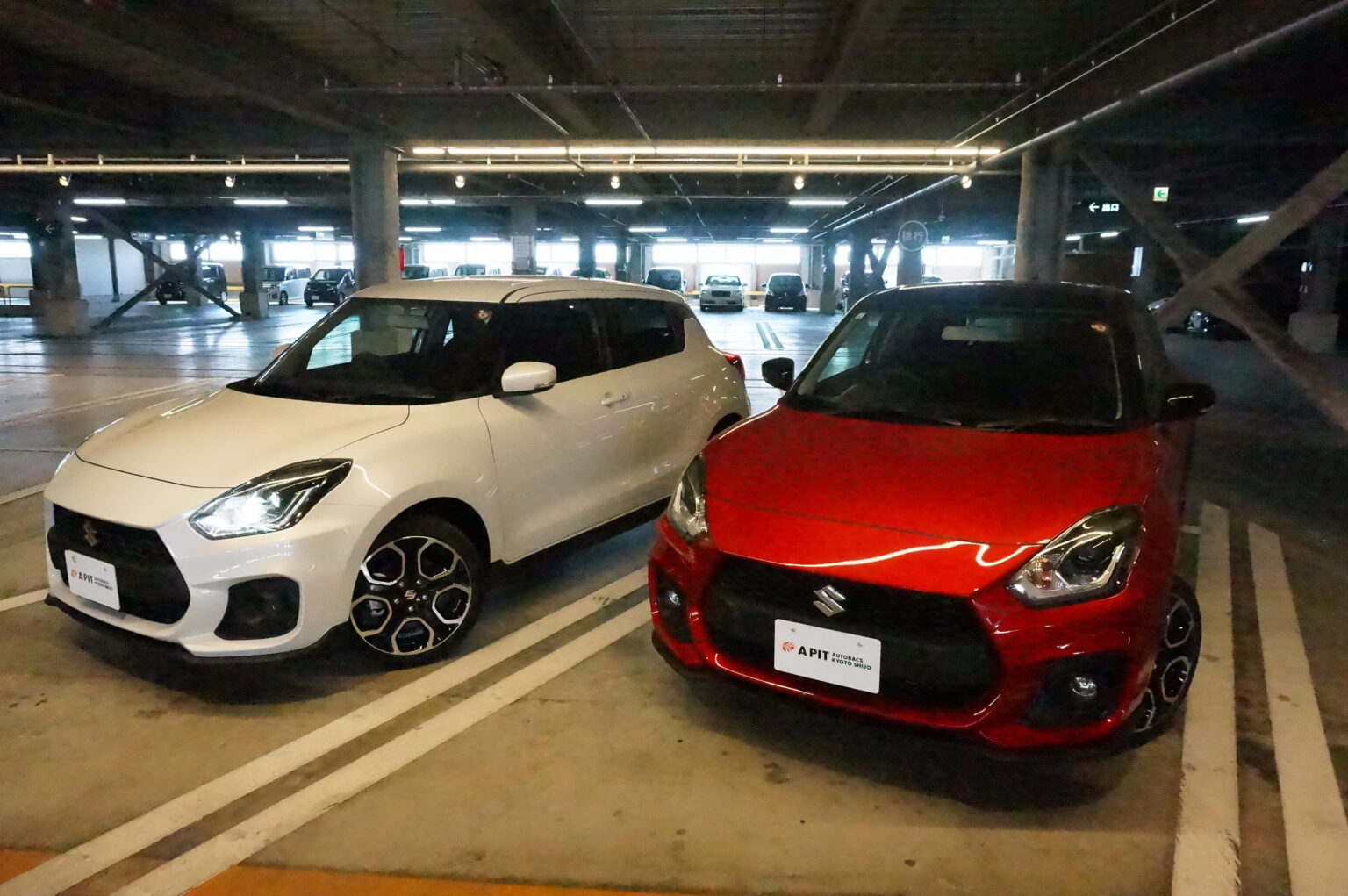 ZC33Sスイフトスポーツ TM-SQUARE仕様販売 | A PIT AUTOBACS