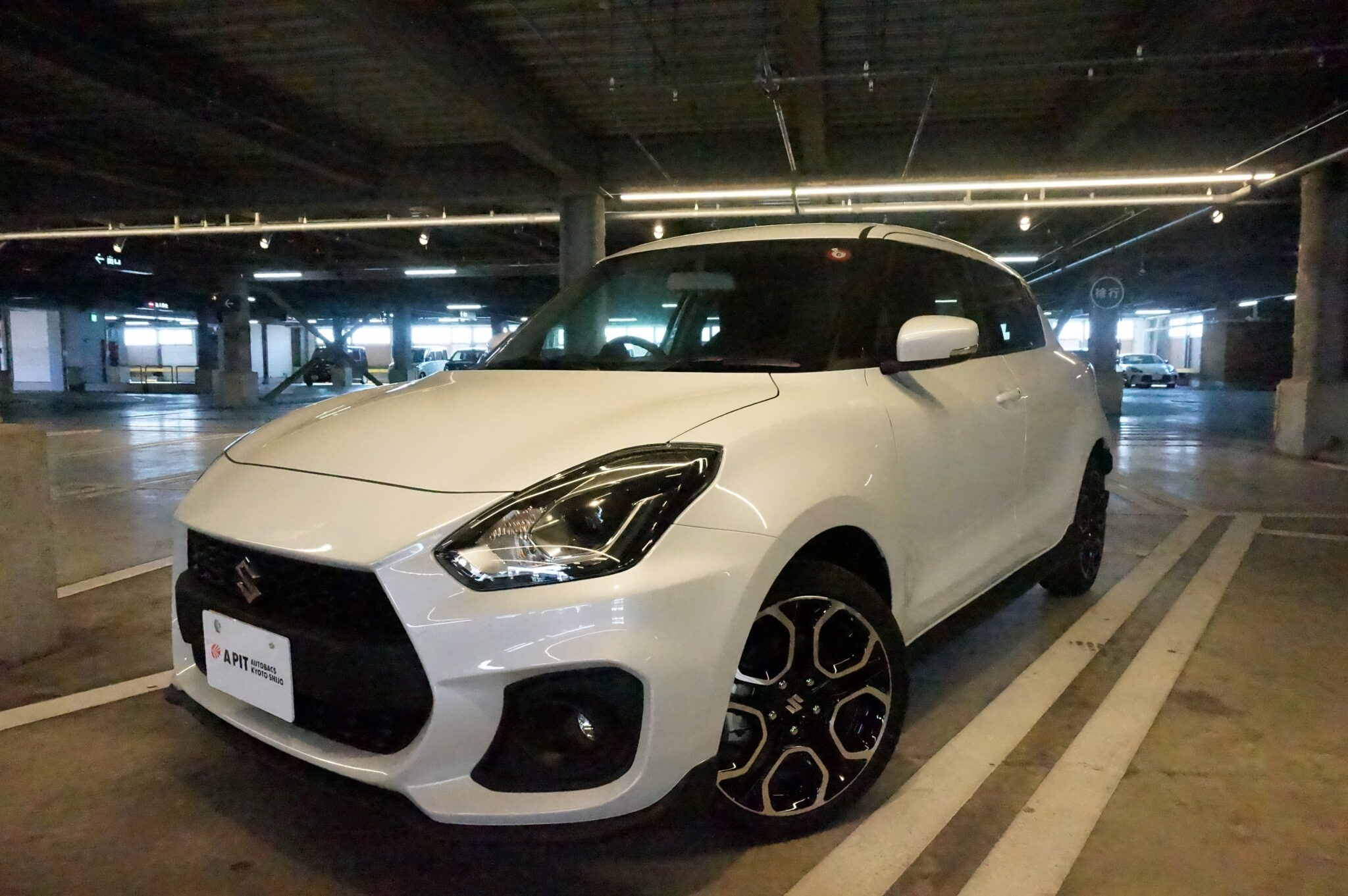 ZC33Sスイフトスポーツ TM-SQUARE仕様販売 | A PIT AUTOBACS