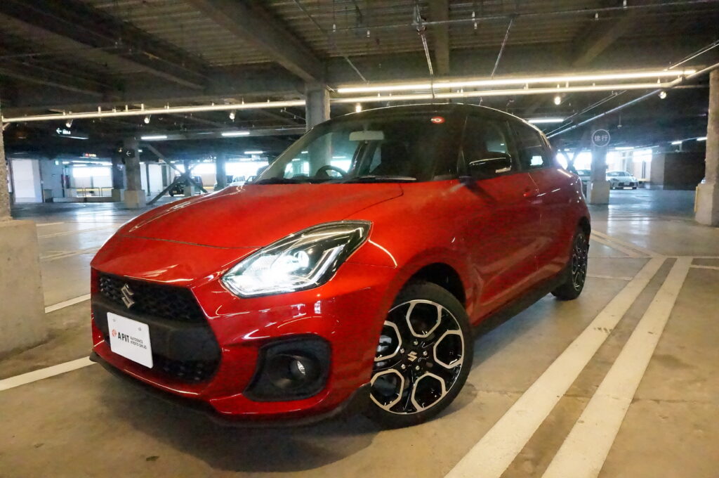 ZC33Sスイフトスポーツ TM-SQUARE仕様販売 | A PIT AUTOBACS