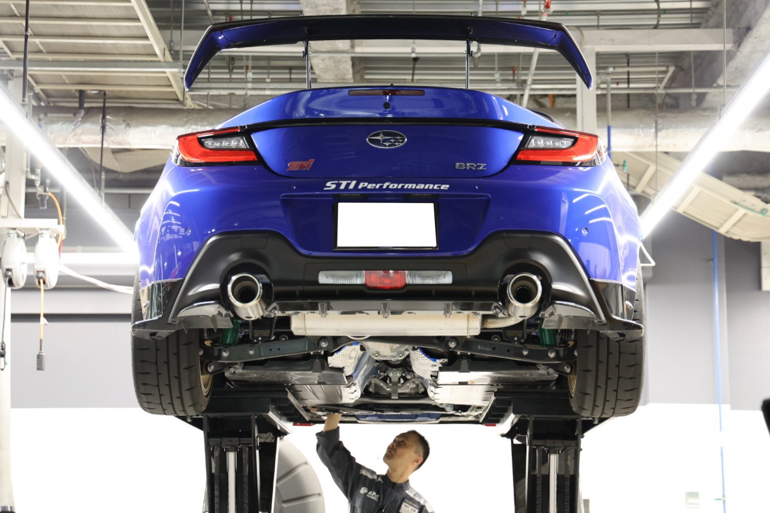 GR86 | A PIT AUTOBACS