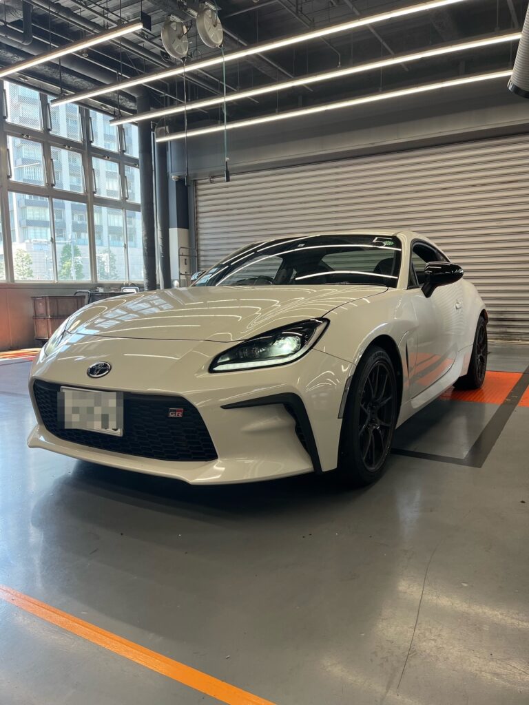 GR86×ECUチューニング | A PIT AUTOBACS