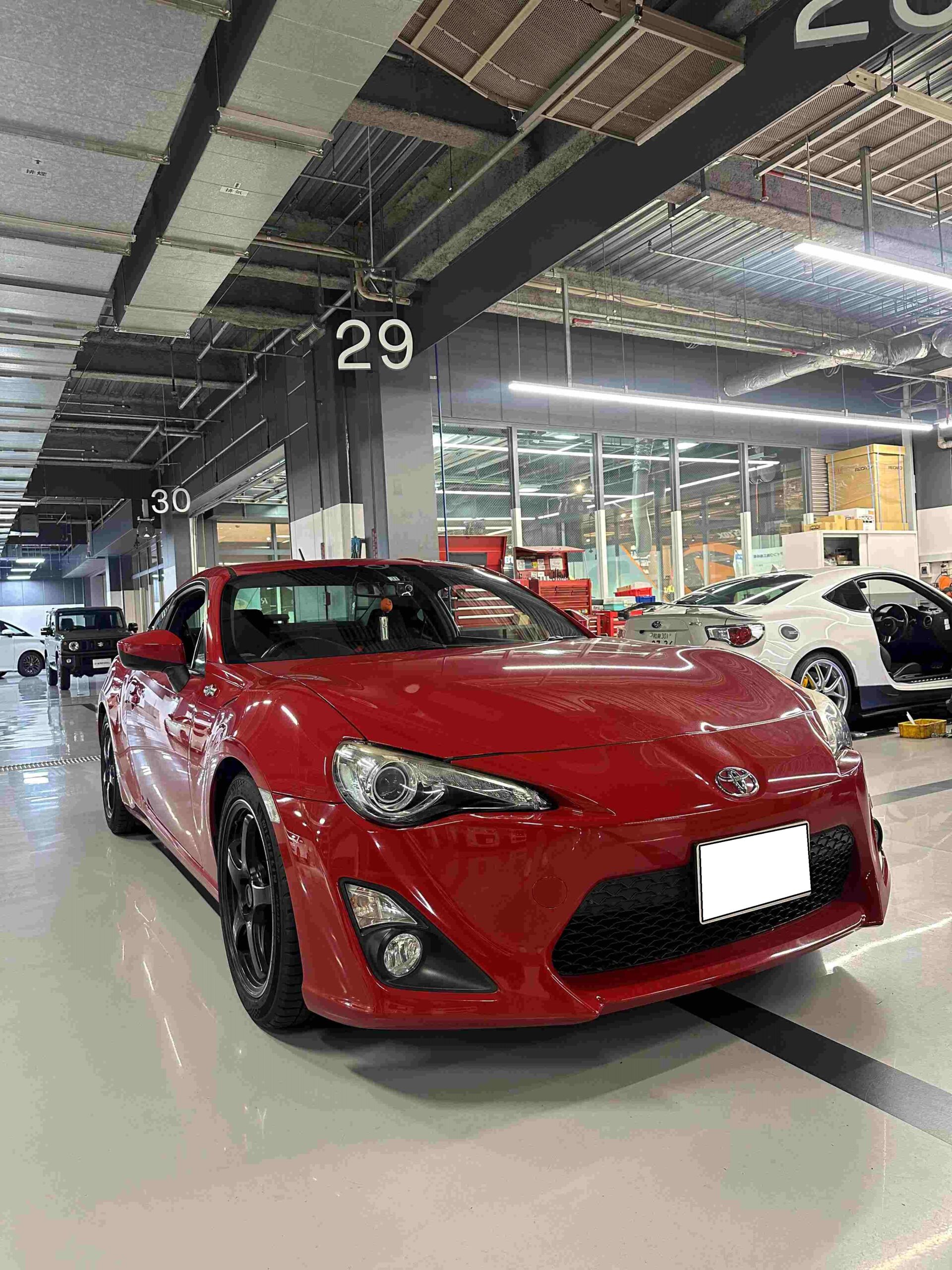 GR86 | A PIT AUTOBACS