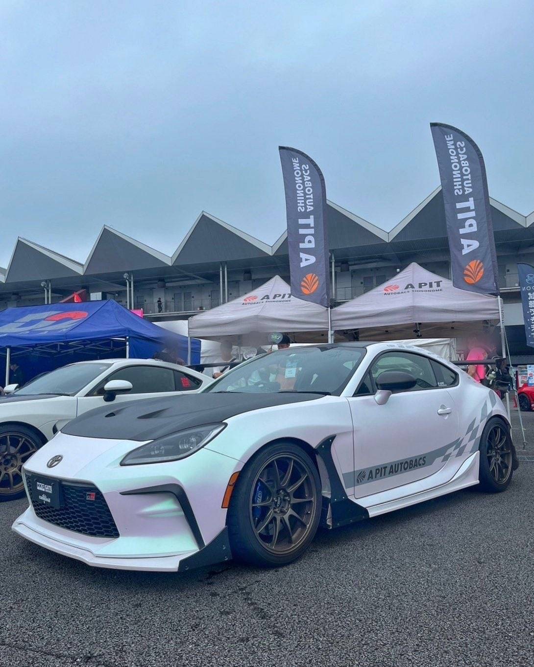 GR86 | A PIT AUTOBACS