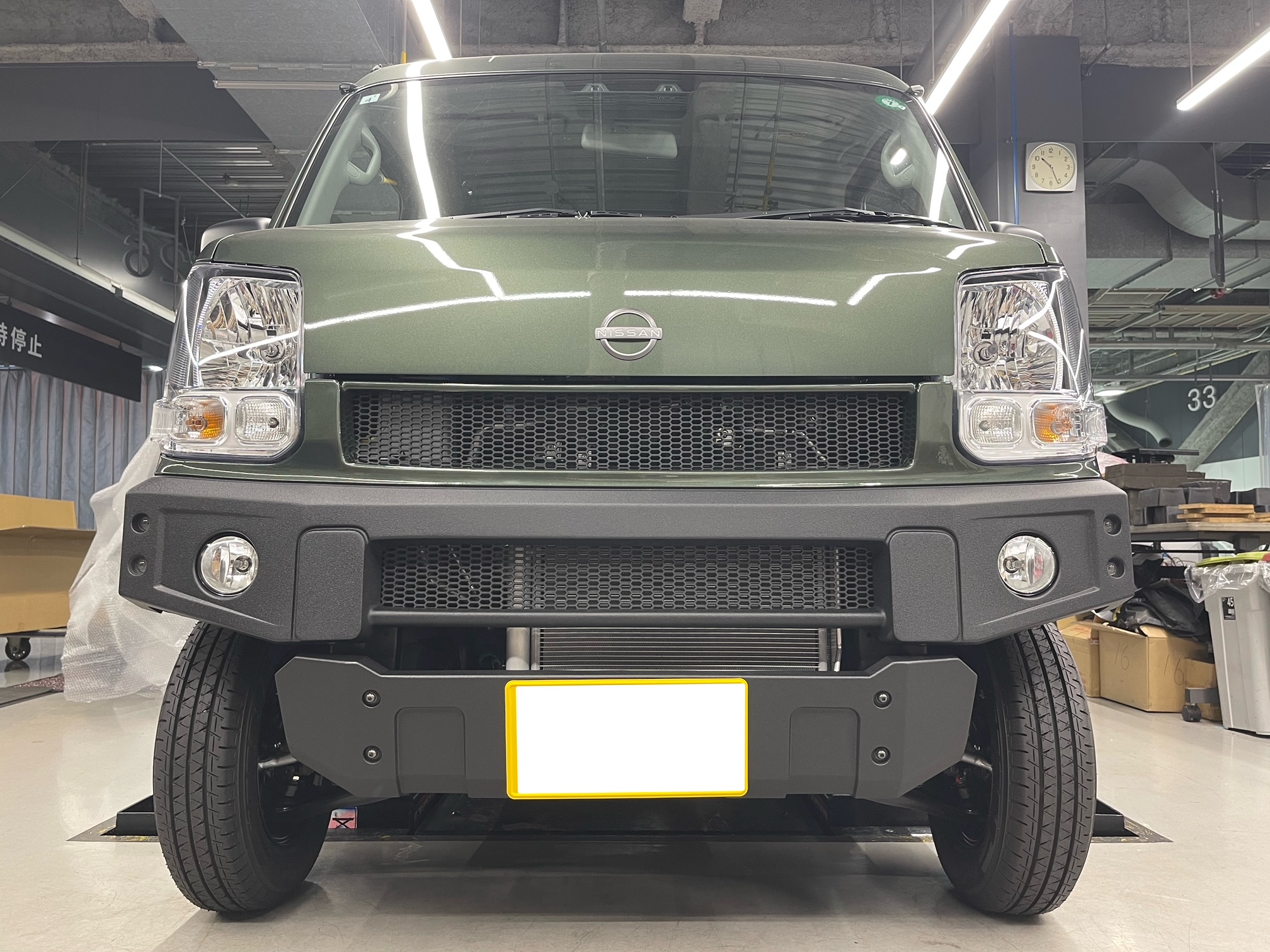 NORTH HUNTER(ノースハンター)コンプリートカー作成！① | A PIT AUTOBACS