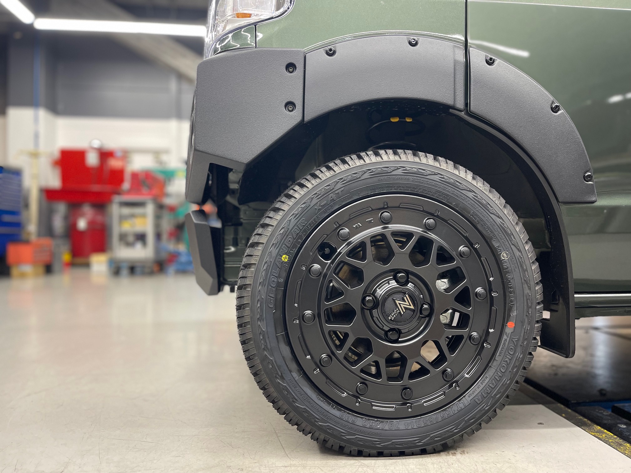 NORTH HUNTER(ノースハンター)コンプリートカー作成 | A PIT AUTOBACS