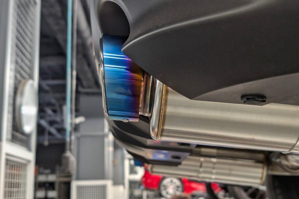 GR86にHKS ハイパワー スペックL II | A PIT AUTOBACS