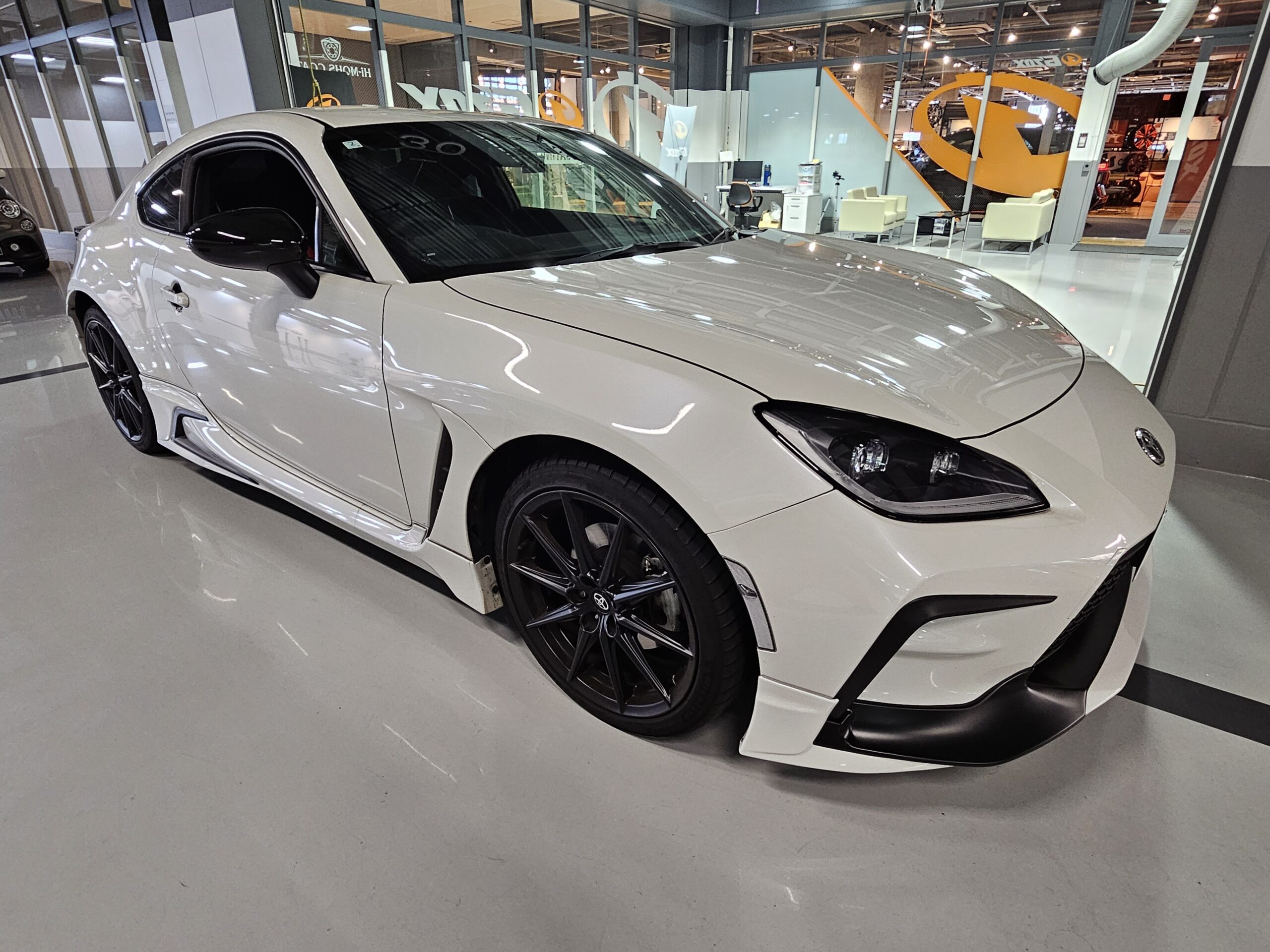 GR86 | A PIT AUTOBACS