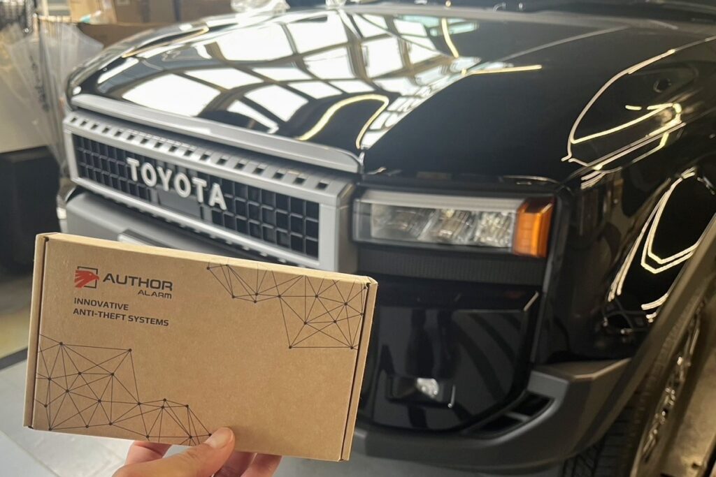 ランクル250にIGLA2＋ | A PIT AUTOBACS