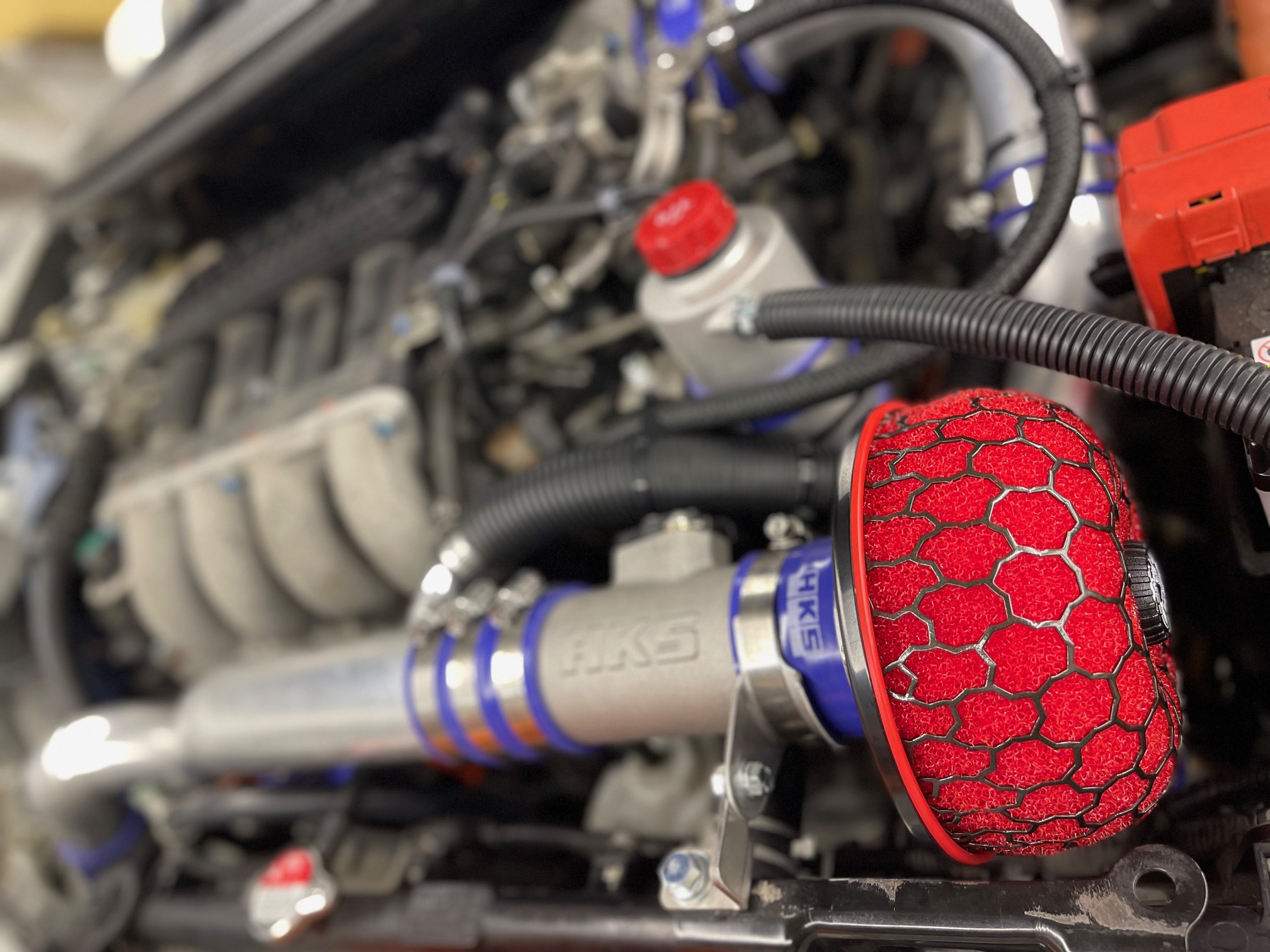 CR-Z × HKS GT SUPERCHARGER Pro KIT | A PIT AUTOBACS