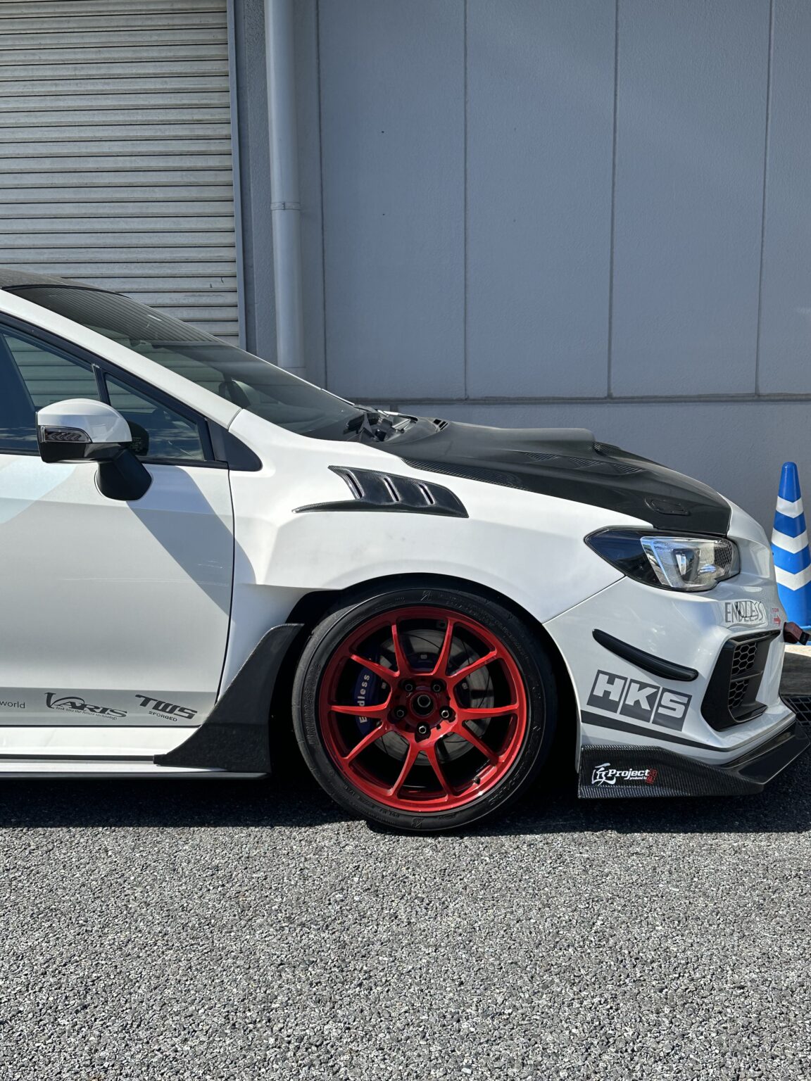 WRX VAB VAG用 エアロフェンダー 発売開始 | A PIT AUTOBACS