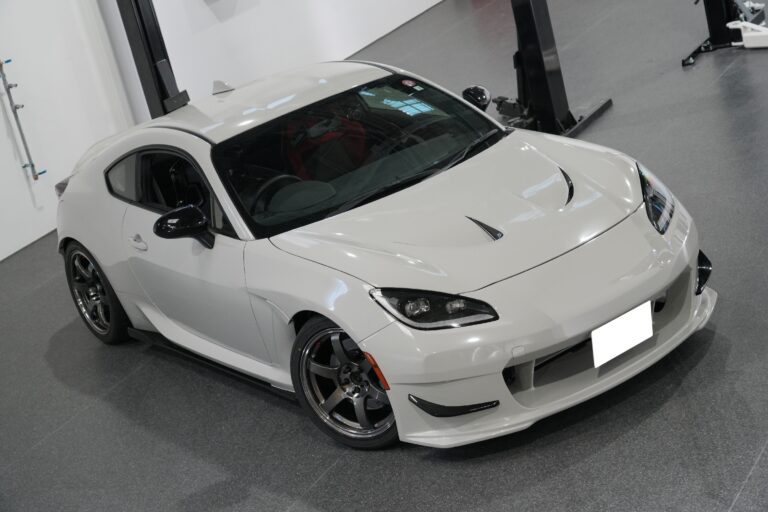 A PIT PERFORMANCE BODY KIT × Oyu Toshiki 発売開始 | A PIT AUTOBACS