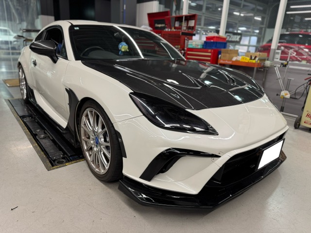 GR86 | A PIT AUTOBACS