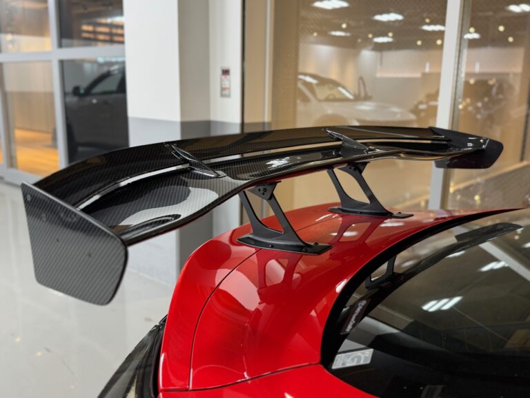 GR86 × VOLTEX製GT-WING | A PIT AUTOBACS