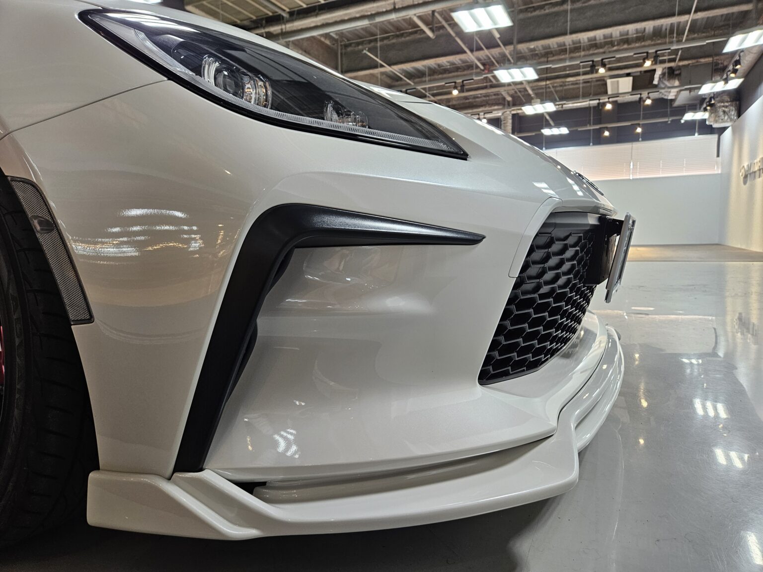 GR86 × BLITZ AERO SPEED R-Concept | A PIT AUTOBACS