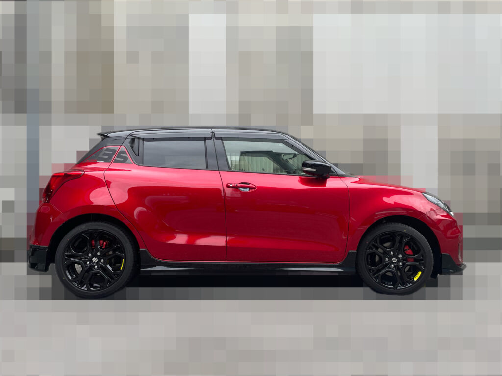 スイフトスポーツZC33S Final Edition 来店 | A PIT AUTOBACS