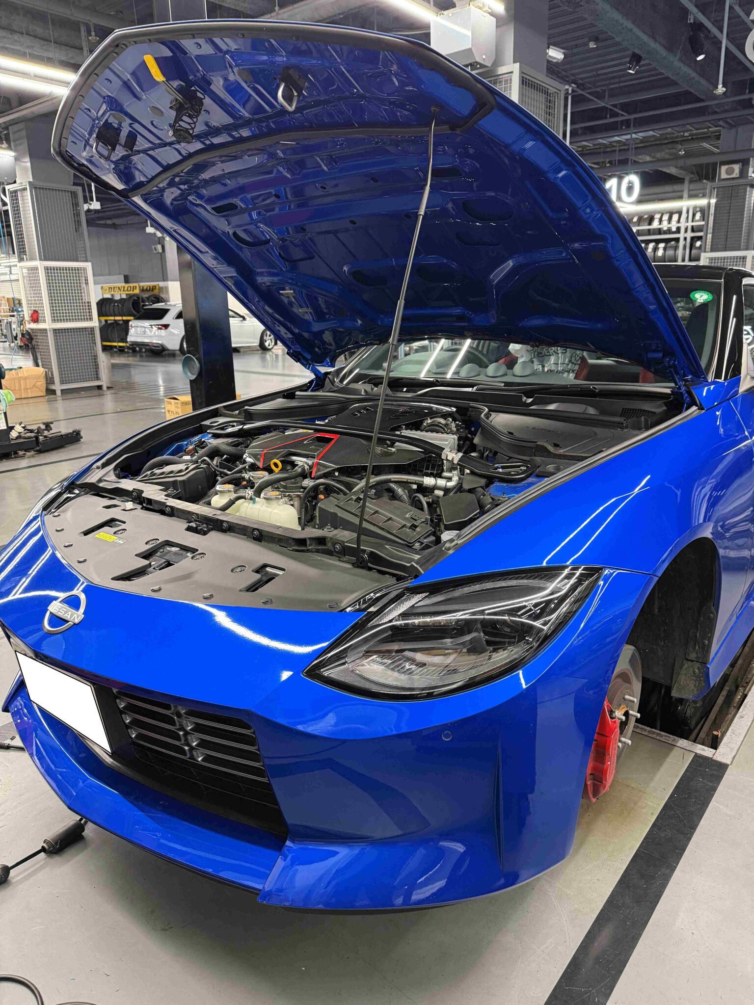 サーキットメインのオーナー様でにはお勧めの車高調です